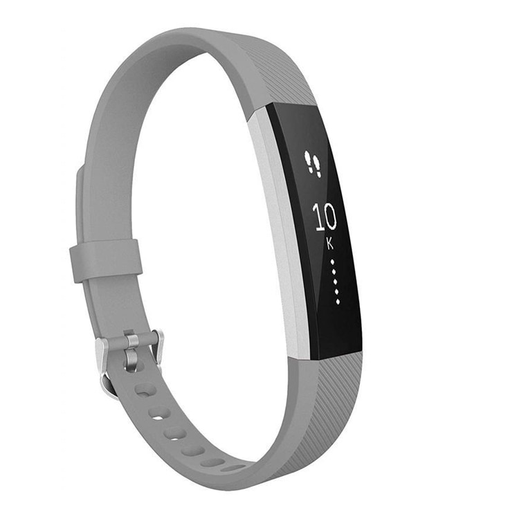 Каишка за часовник Fitbit Alta или Alta HR, Сив - eMAG.bg