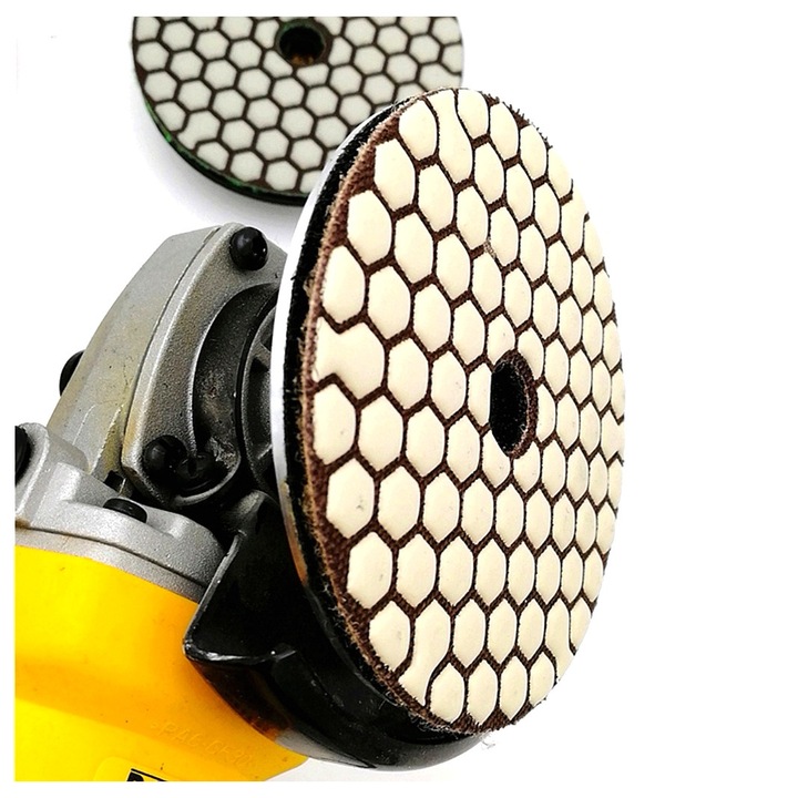 Discheta diamantata slefuire uscata granulatie 50 Top Ceramic 79060 ...