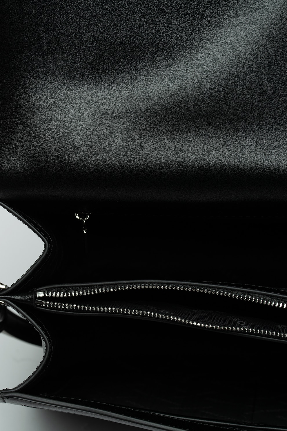 Kelly Kross, Geanta crossbody de piele ecologica Brigit, Negru - eMAG.ro