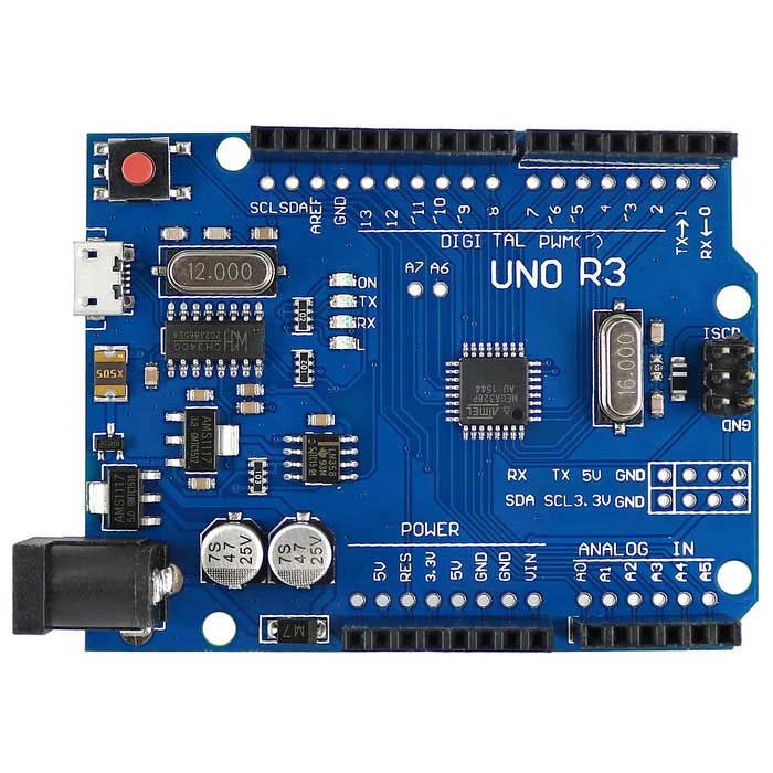 Kit Radar Arduino UNO R3 pentru incepatori - eMAG.ro