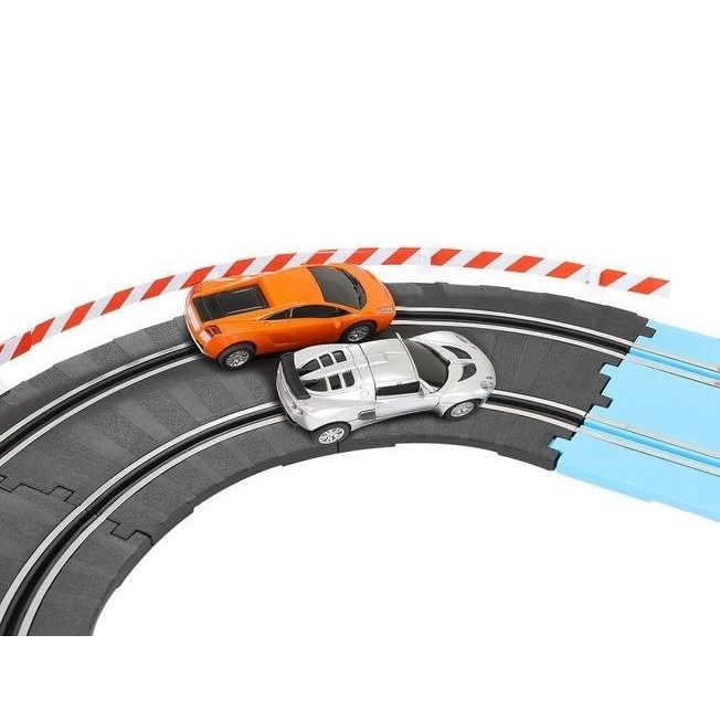 Circuit Electric pentru Masini, Giant Loops, Lungime 787 CM, 146 ...