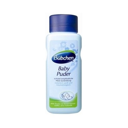 Pudra pentru copii Bubchen Baby Puder - eMAG.ro
