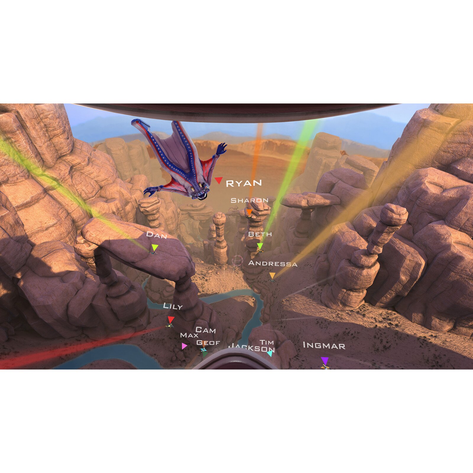 Joc Rush VR pentru PS4 PlayStation VR Standard - eMAG.ro