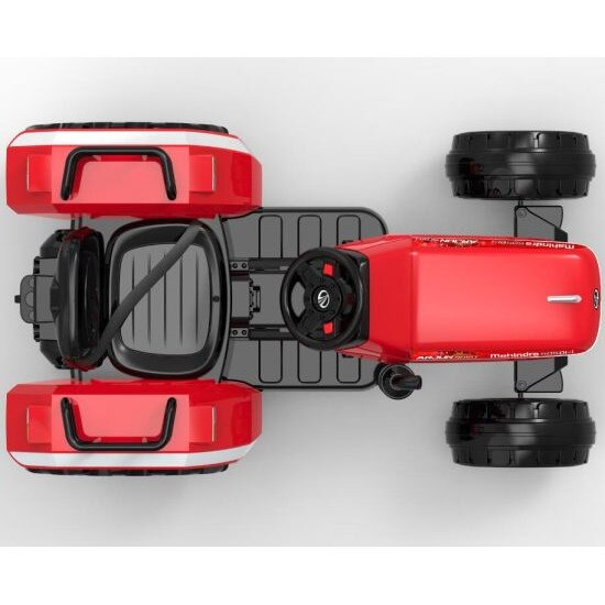 Tractor electric cu telecomanda Nichiduta XXL 12V Red - eMAG.ro