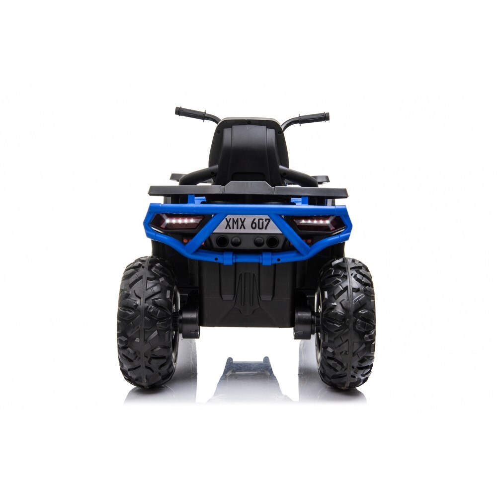 Atv electric Nichiduta Desert cu roti din cauciuc EVA scaun piele si ...