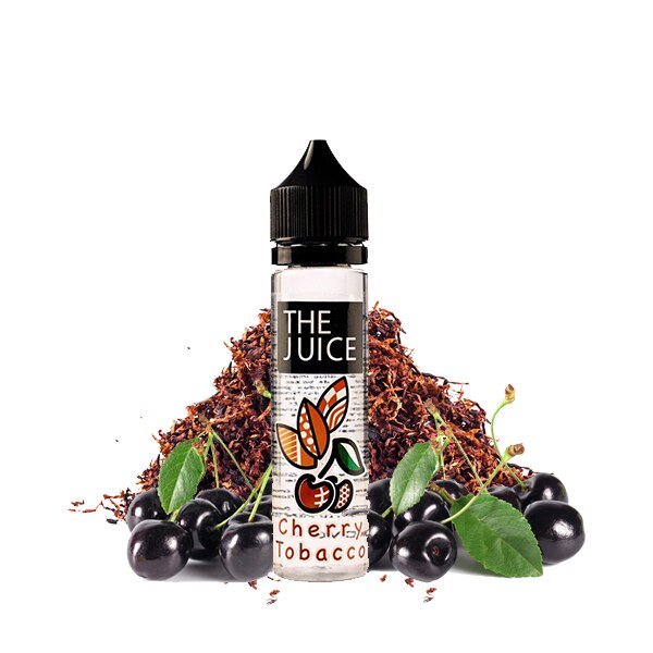 Pachet Lichid Tigara Electronica The Juice - Cherry Tobacco ,3mg/ml ,60ml cu Nicotina - eMAG.ro