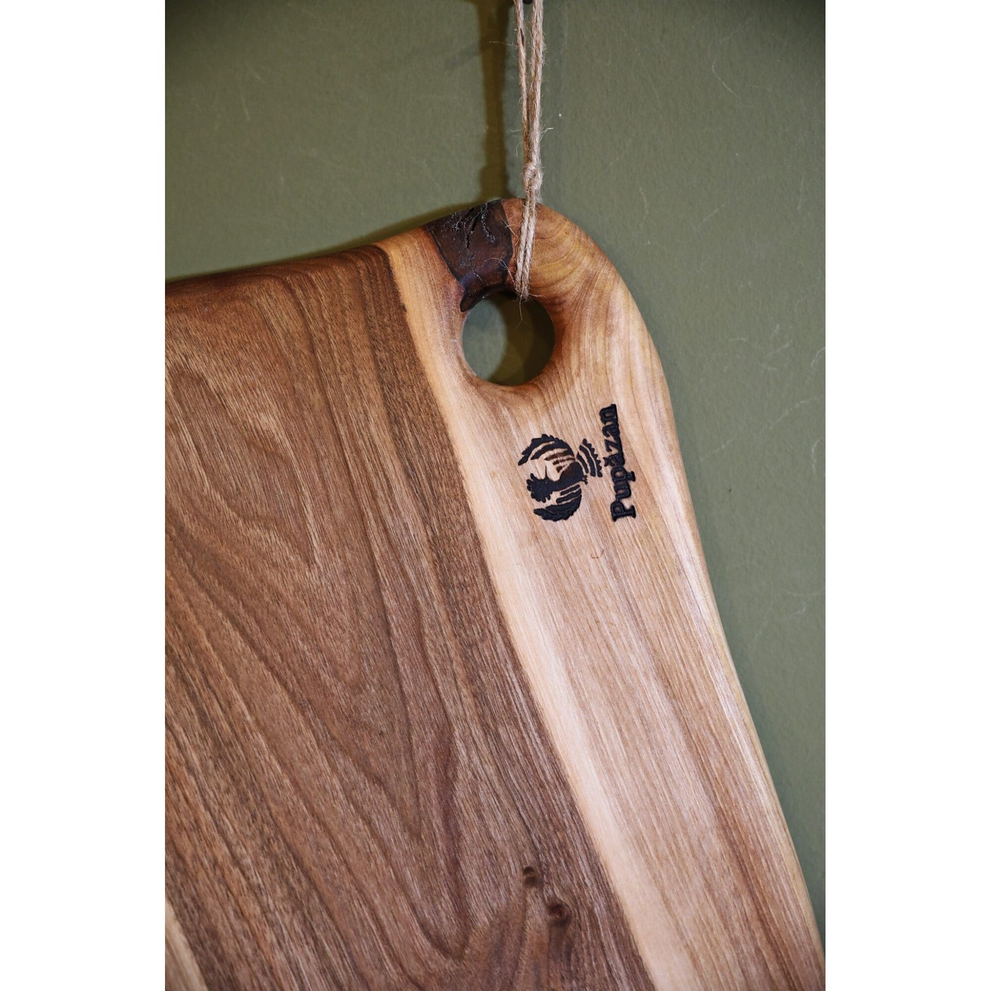 Tocator din lemn de nuc Special 80x60x2cm (4780) - eMAG.ro