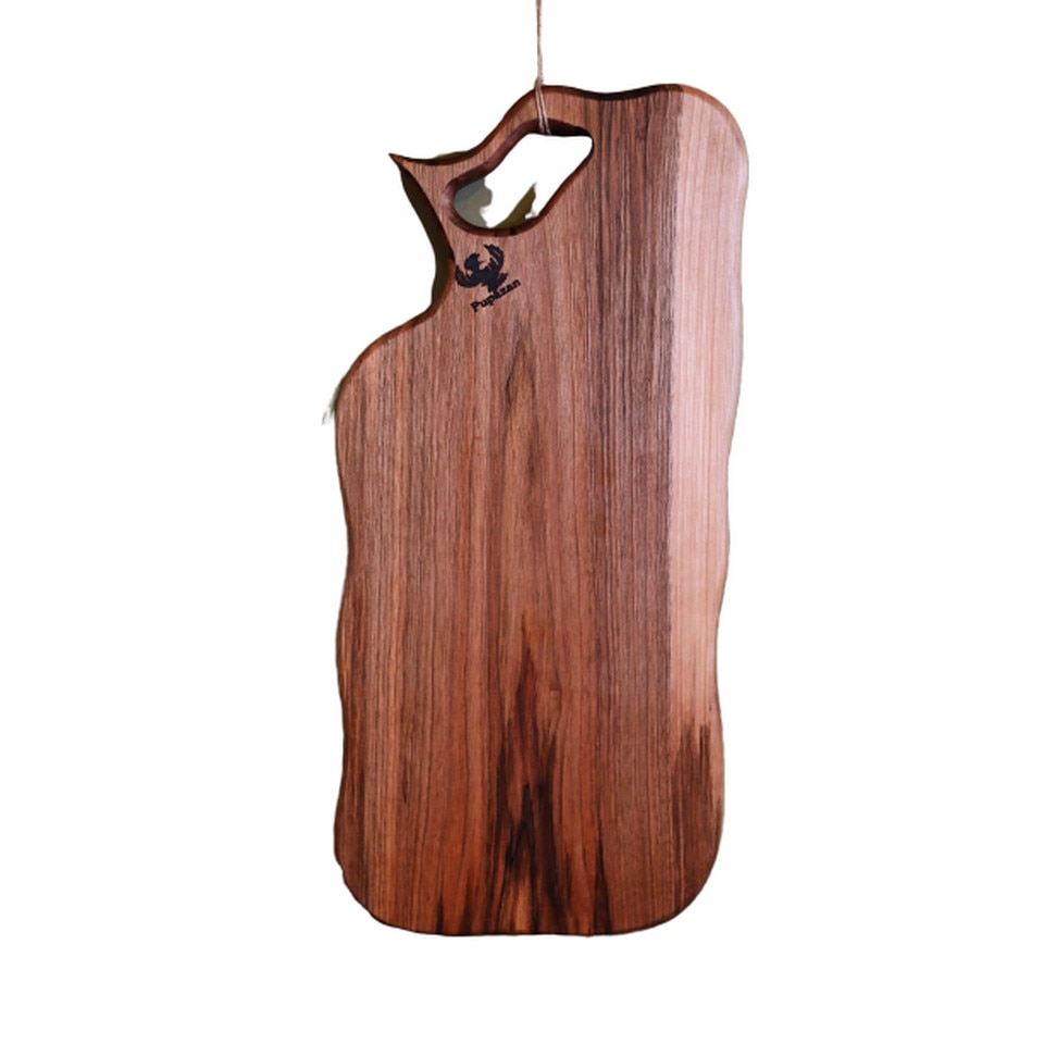 Tocator din lemn de nuc L+ 65x35x2cm (4673) - eMAG.ro