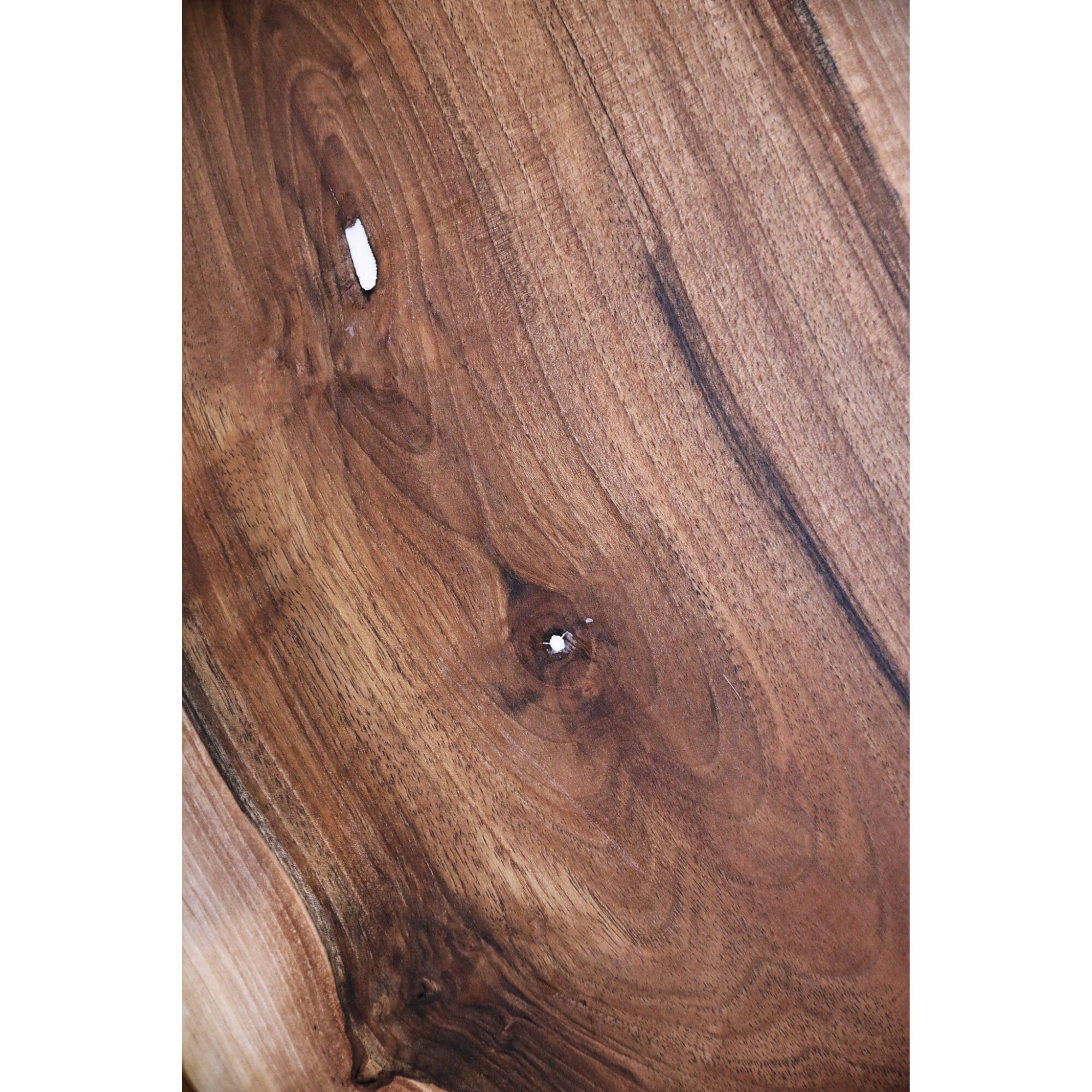 Tocator din lemn de nuc M+ 50x25x2cm (4466) - eMAG.ro