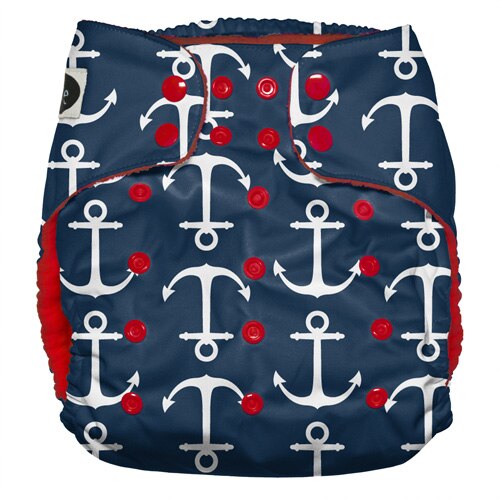 Пелена джоб Imagine baby Overboard, Копчета, XL - eMAG.bg