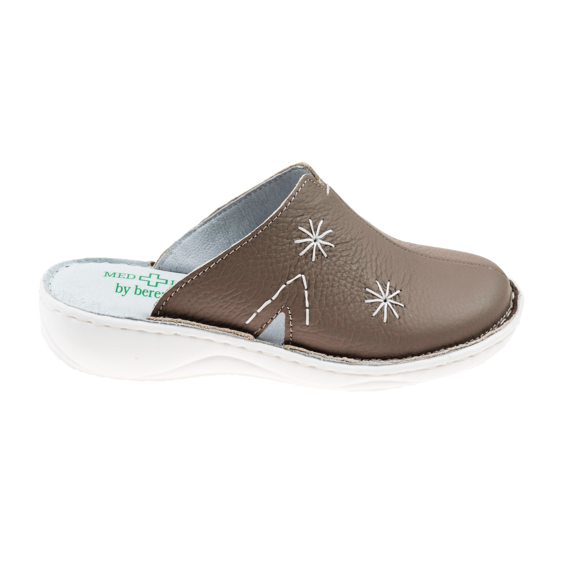 Saboti dama Medline 298 grej 40 - eMAG.ro