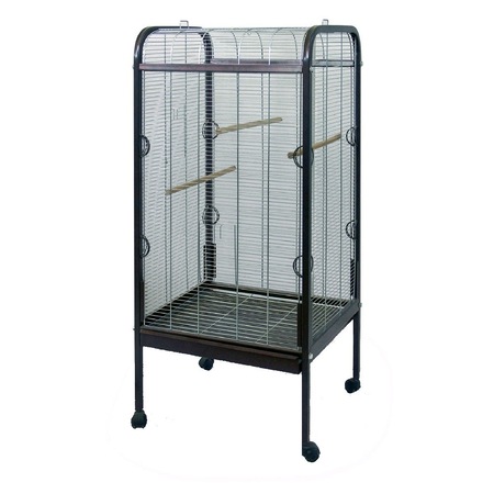 Colivie Papagali Medii si Mari, Omega 3, 56x85x160CM - eMAG.ro