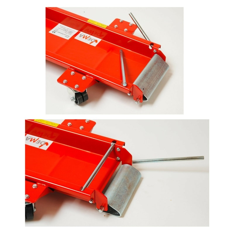 Stand motocicleta mobil MRH 560 Dema 24353, 567 Kg - eMAG.ro