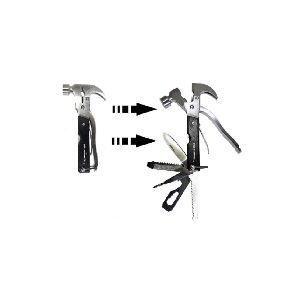 Unealta multifunctionala, Tac-Tool ,18in1 - eMAG.ro