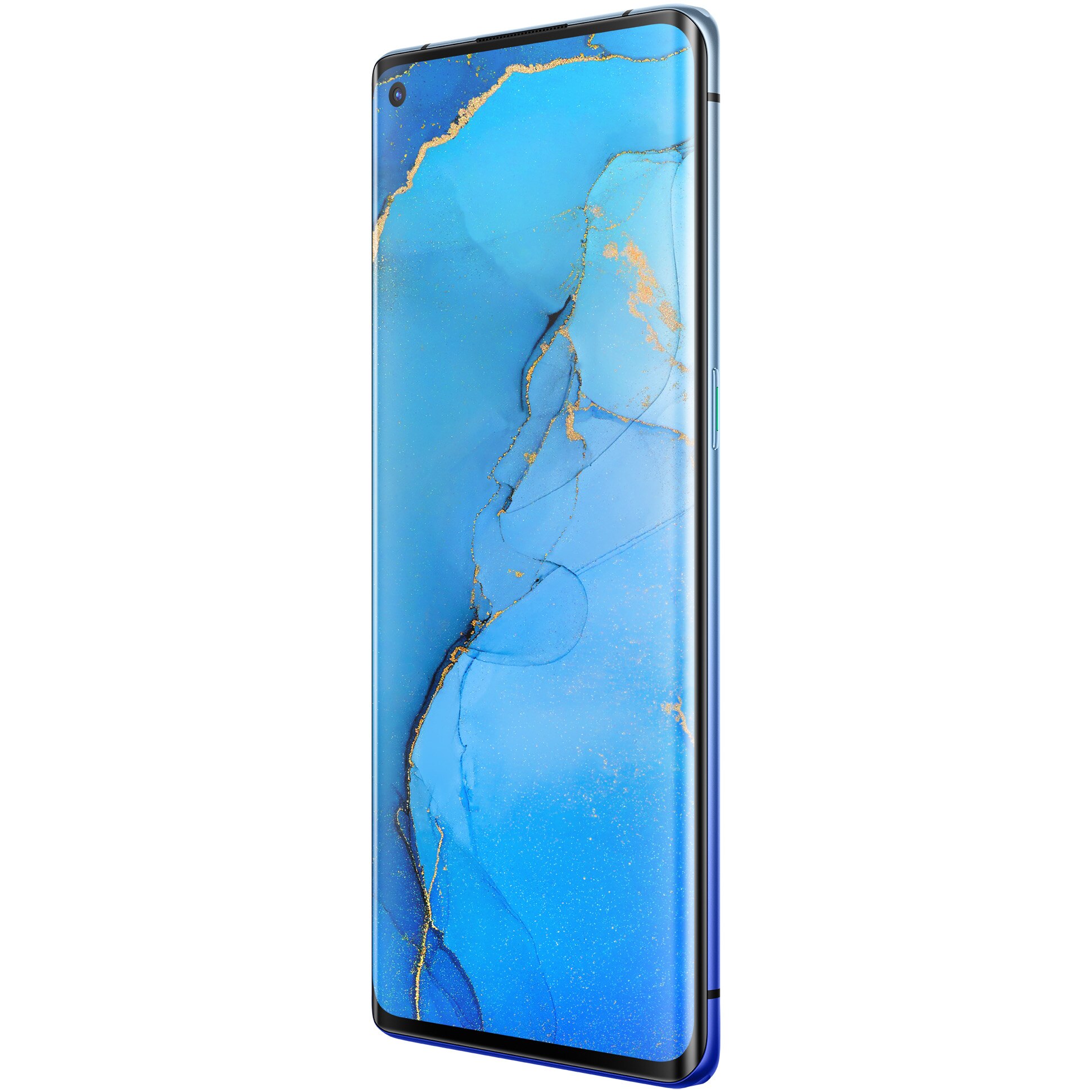 Смартфон Oppo Reno 3 Pro, 256GB, 12GB RAM, 5G, Stary Blue - eMAG.bg