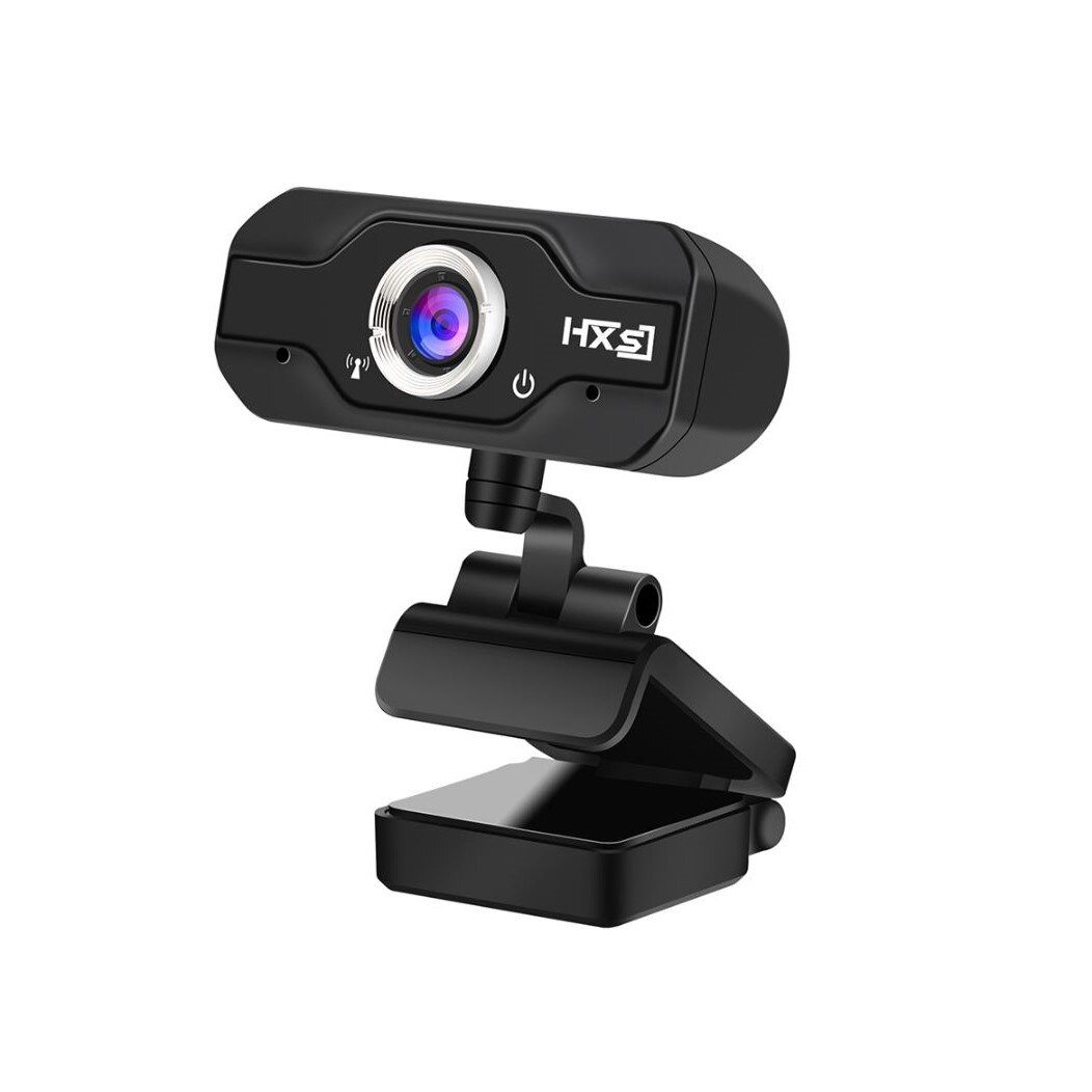 Camera web HXSJ S50, HD, Microfon incorporat, 720P, 30 fps, Unghi larg ...