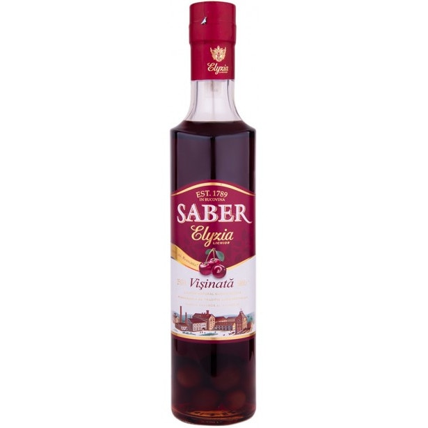 Visinata Saber Elyzia Premium 0,7L - eMAG.ro