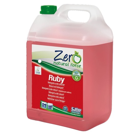 Detergent, Sutter, Zero Ruby Easy, lichid, 5 kg - eMAG.ro