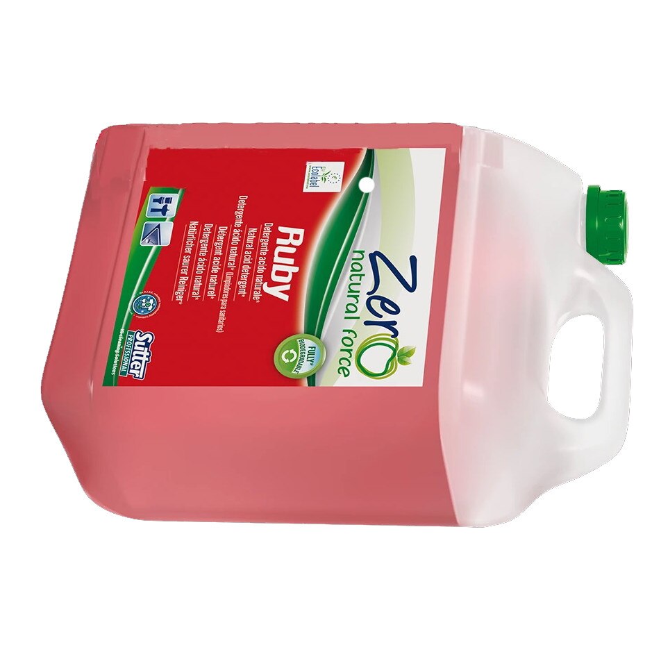 Detergent, Sutter, Zero Ruby Easy, lichid, 5 kg - eMAG.ro