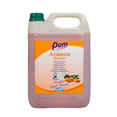 Detergent Pom Ambiance Summer, Sutter, 5 Kg - eMAG.ro