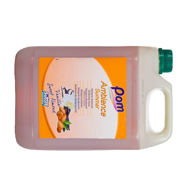 Detergent Pom Ambiance Summer, Sutter, 5 Kg - eMAG.ro