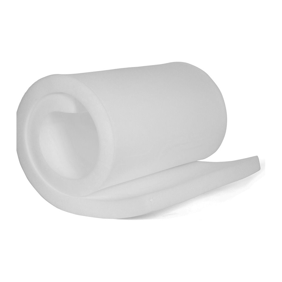 Burete, Hitshop, 72x190x4 cm, Alb - eMAG.ro