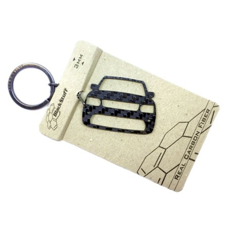 Breloc Fibra de Carbon compatibil cu Range Rover Sport MK1 2005-2013 ...