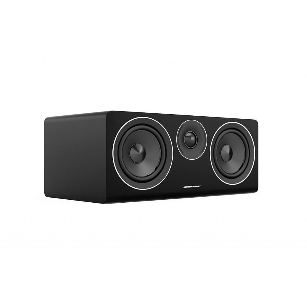 Boxa de Centru Acoustic Energy AE107, 150 watt, Satin Black - eMAG.ro