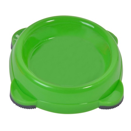 Vas Plastic Animale, 120 ml, Verde, Diametru 12 cm, MYONNA IT & E ...