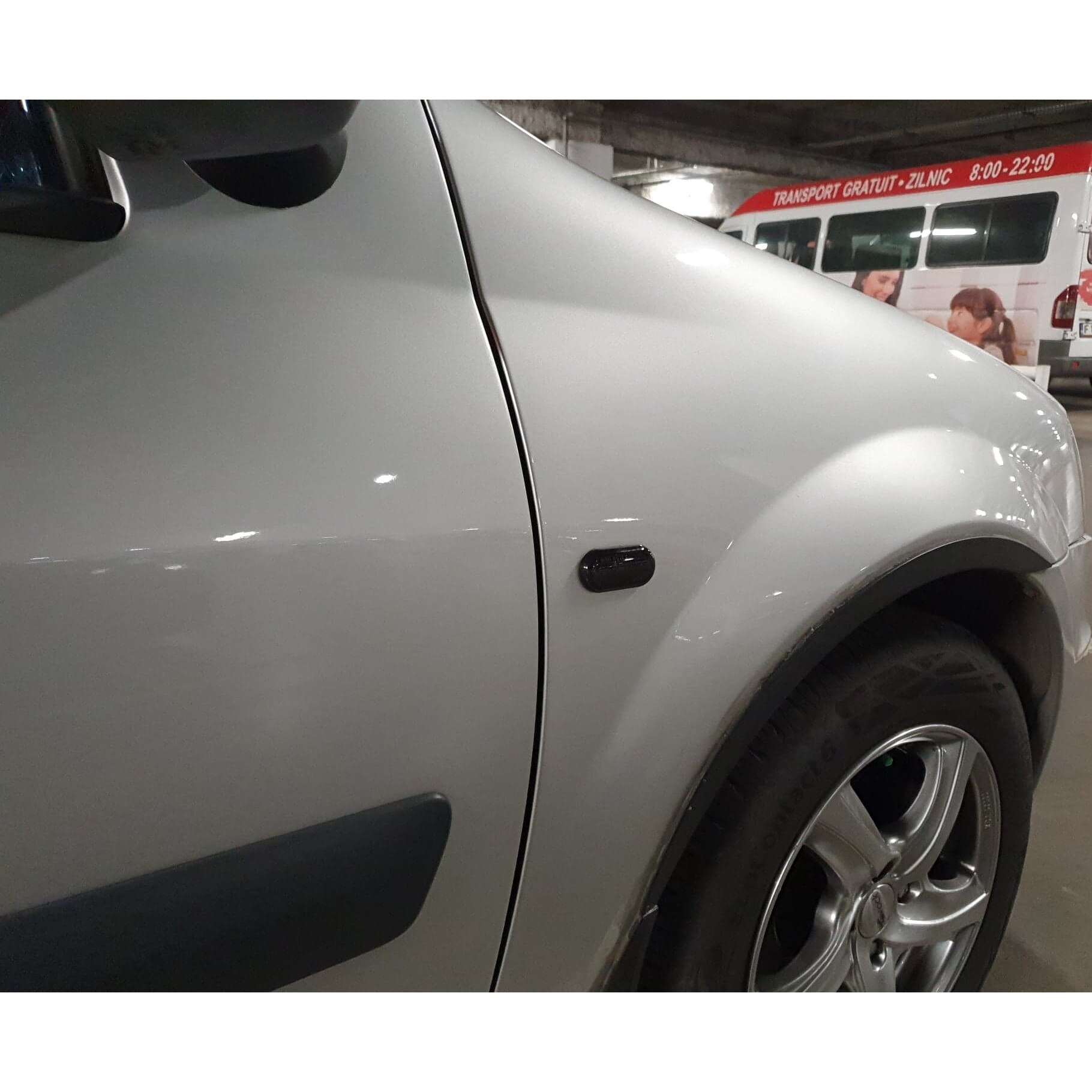 Lampi aripi led semnalizare Dacia Logan Duster - eMAG.ro