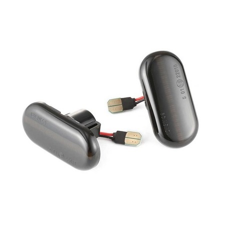 Lampi aripi led semnalizare Dacia Logan Duster - eMAG.ro