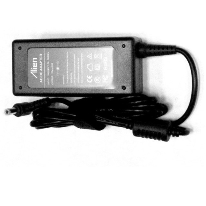 Alimentator laptop Lenovo 20V 3.25A 5.5X2.5MM - eMAG.ro