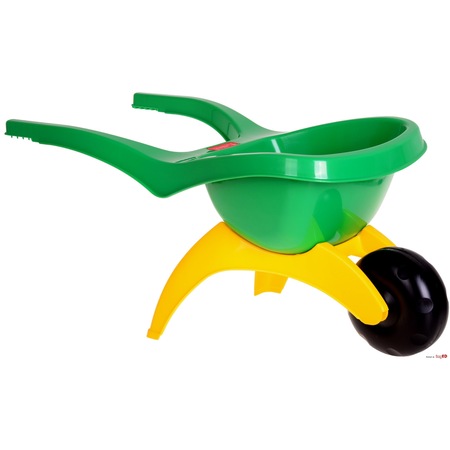 Roaba pentru copii din plastic, verde - eMAG.ro