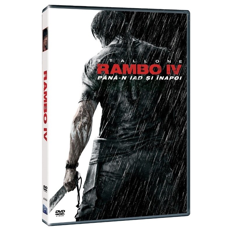 Rambo IV / Rambo IV [DVD] [2008] - eMAG.ro