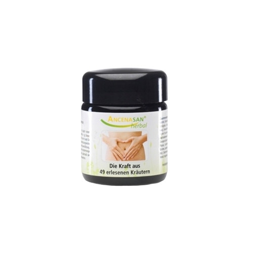 Amestec de 49 de plante pentru sistemul digestiv, ANCENASAN, herbal, 20 ...