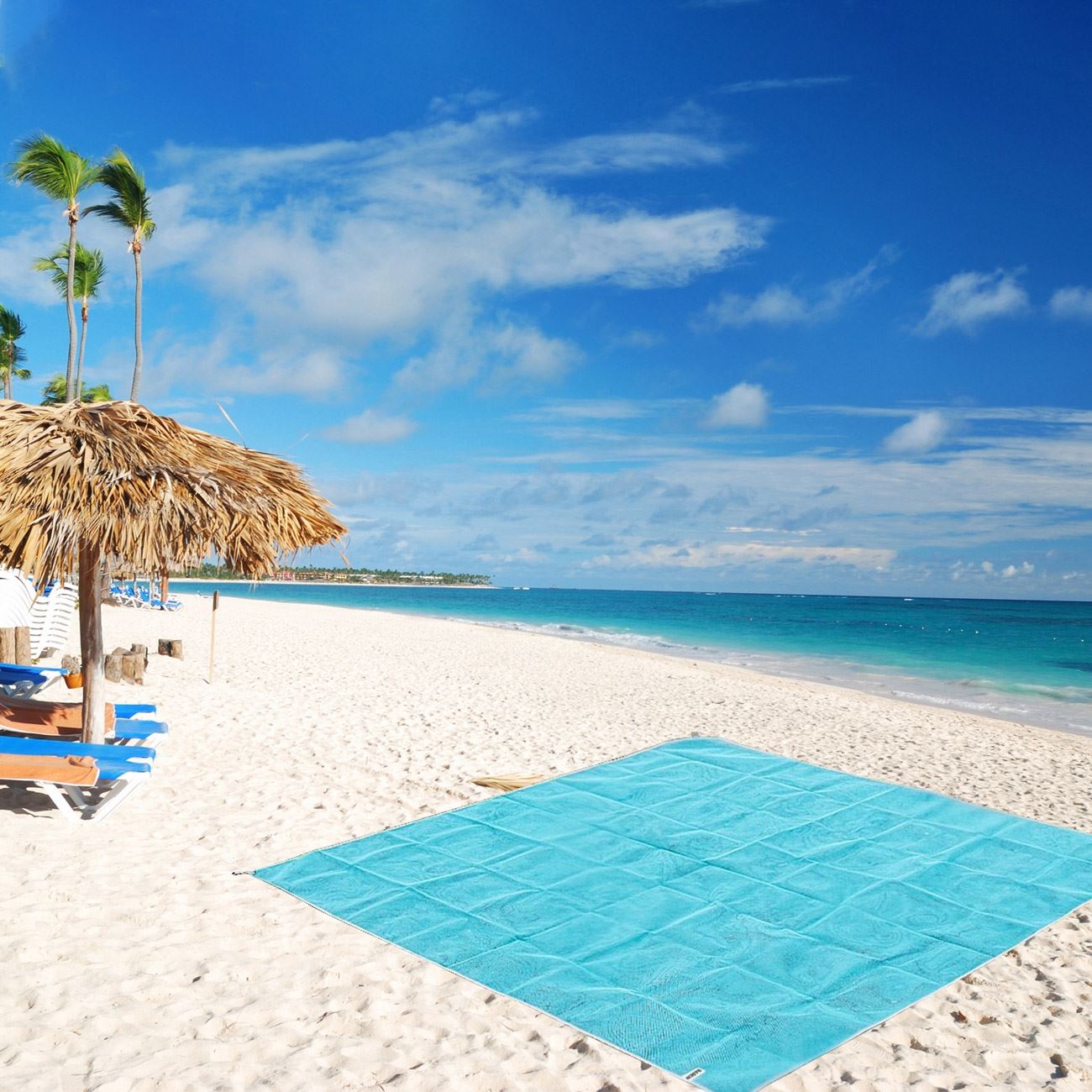 Rogojina albastra, Lioness, 2 x 1.5 m - eMAG.ro