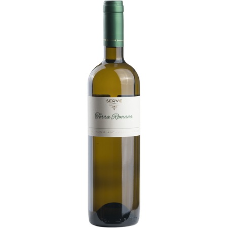 Vin Alb Serve Terra Romana Cupaj, Sec, 0.75l - eMAG.ro