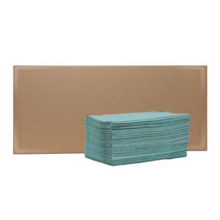 Prosoape Hartie Pliate,1 Strat, 200 Foi/Pachet, 25 x 21 cm, 366 g, 20 ...