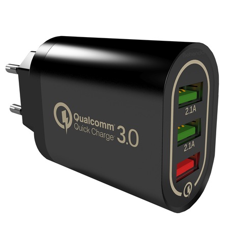 Qualcomm Fast Charge 3 0