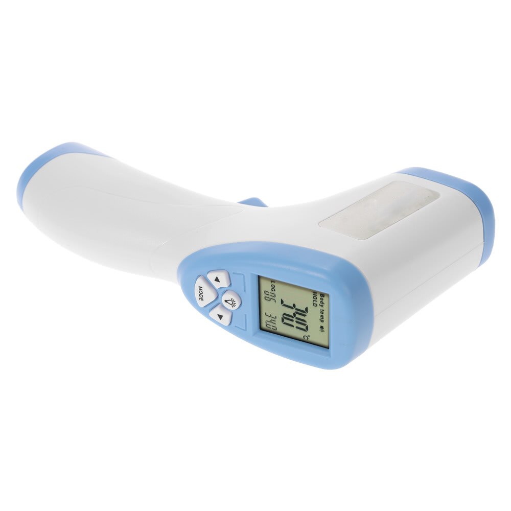 Termometru medical LCD cu infrarosu - eMAG.ro