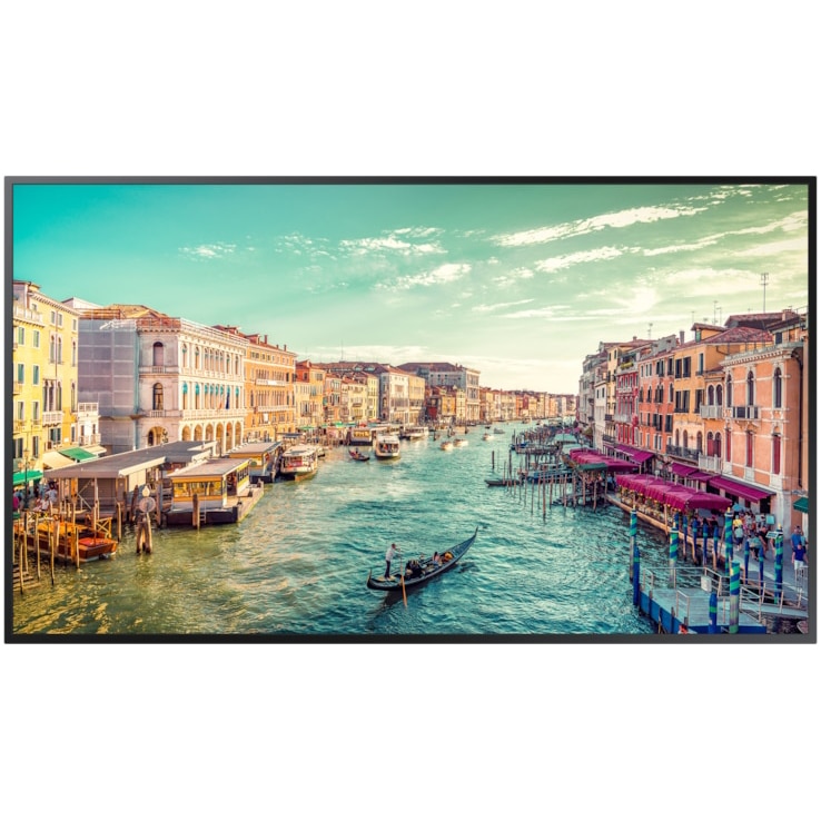 Samsung LH55QMREBGCXEN LED Monitor 55", 4K, Ultra HD - eMAG.hu
