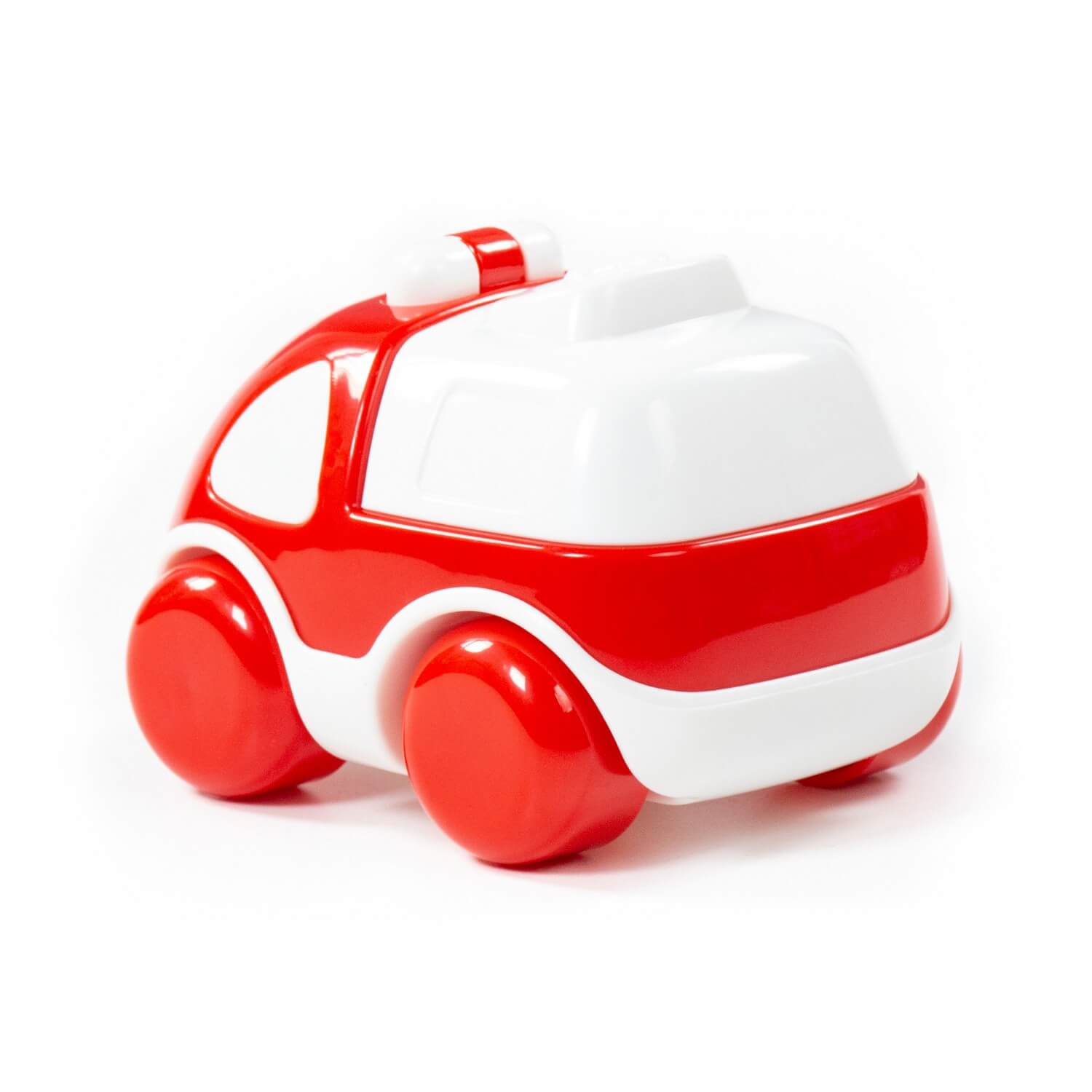 Ambulanta pentru copii Carat, 12 cm - eMAG.ro