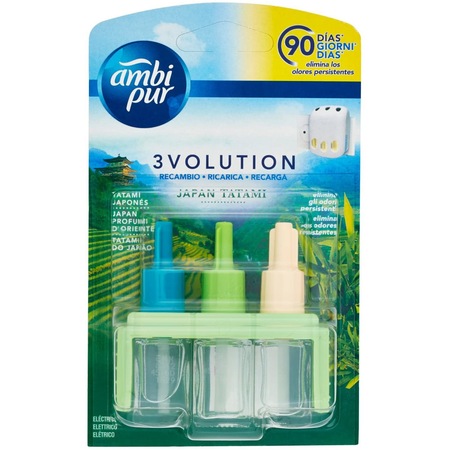 Резерви пълнители за електрически ароматизатор 3Volution Ambi pure ...