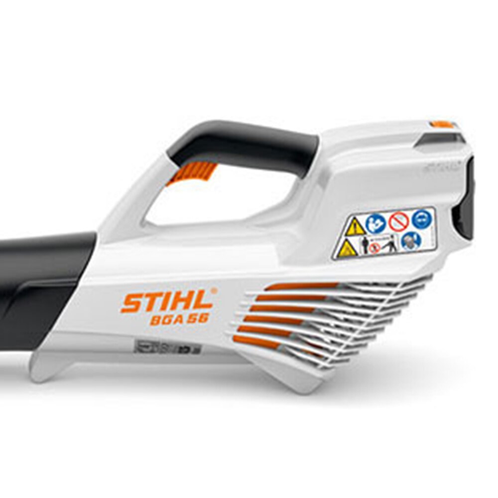 Pachet suflanta Stihl BGA 56, 36V, acumulator, incarcator, ochelari ...