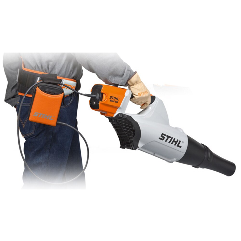 Pachet suflanta Stihl BGA 85, 36V, manusi, antifoane, ochelari ...
