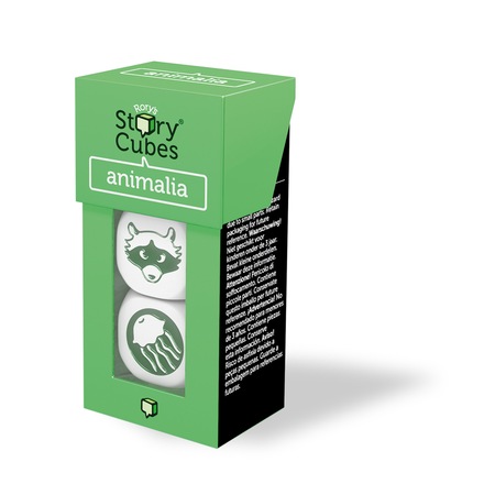 Joc de inteligenta, Rory's Story cubes - Animalia - eMAG.ro