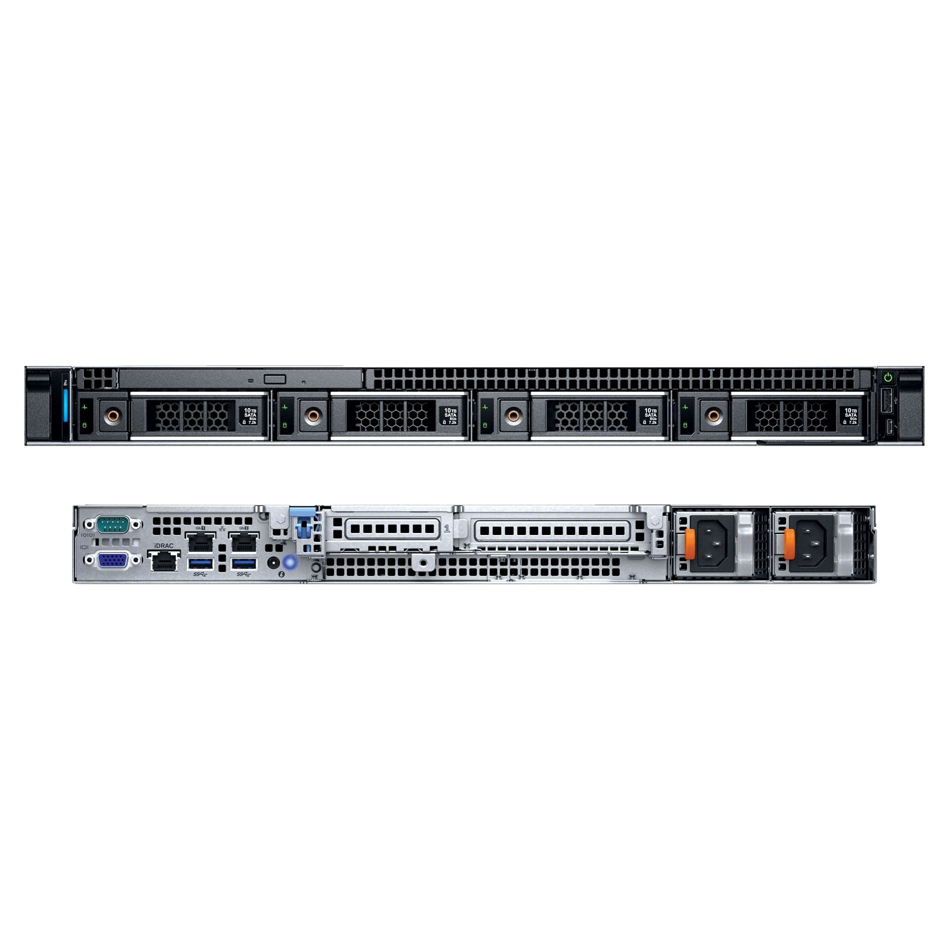 Poweredge R340 1U | Dell Poweredge T340 – NQZJBQ