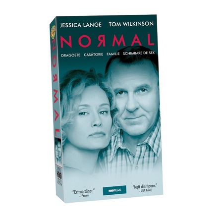 Normal / Normal [DVD] [2003] - eMAG.ro