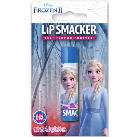 Lip Smacker Disney Frozen 2 Elsa Northern Blue Raspberry ajakápoló ...