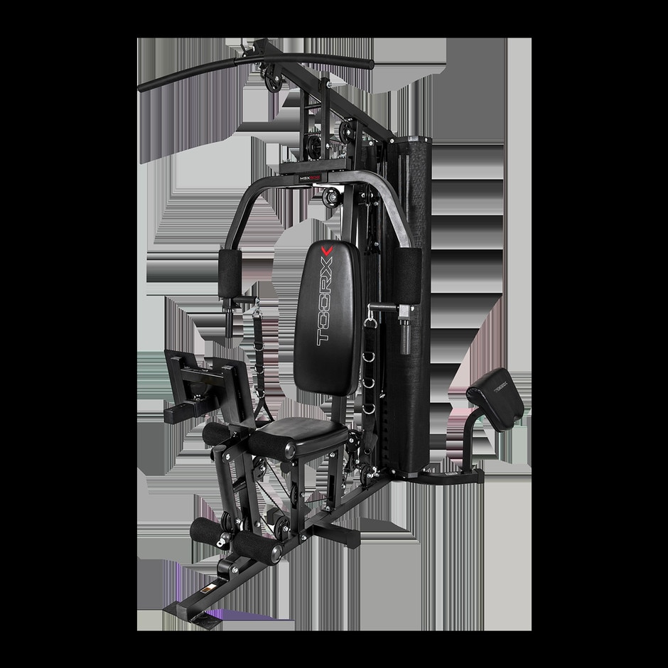 Aparat Multifunctional TOORX MSX 50, Utilizator 125 kg, Bara triceps ...